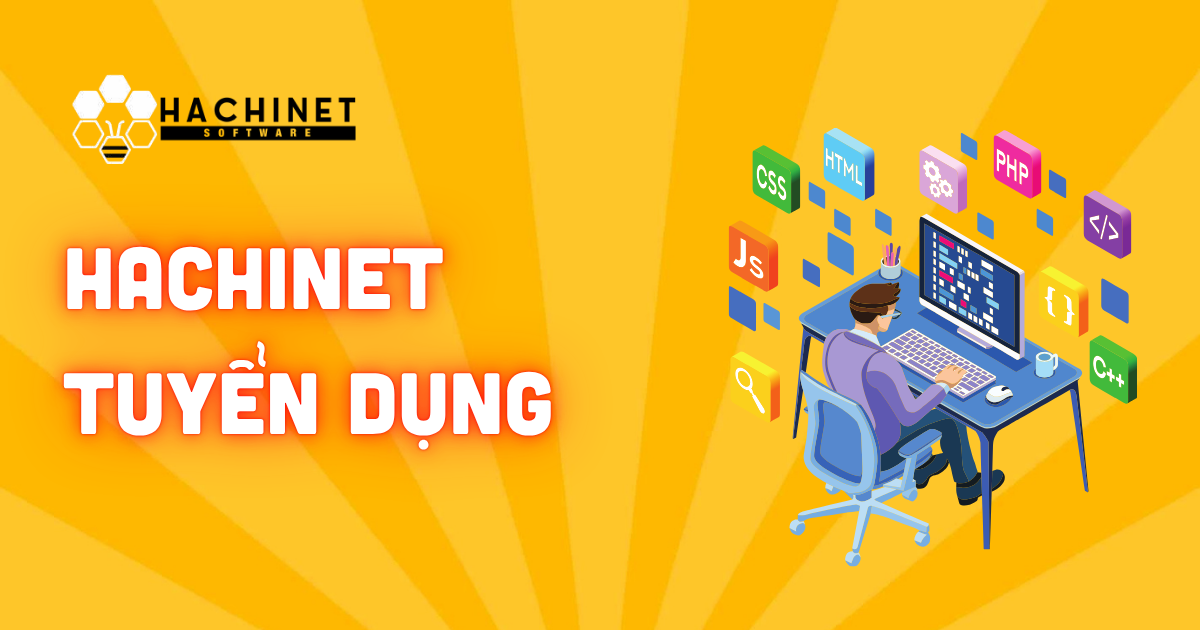 Hachinet Tuyển Dụng Fullstack Reactjs C Developer Remote Mức